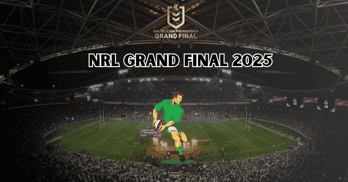 NRL Grand Final 2025: Start time, TV Channel, Live Stream Free